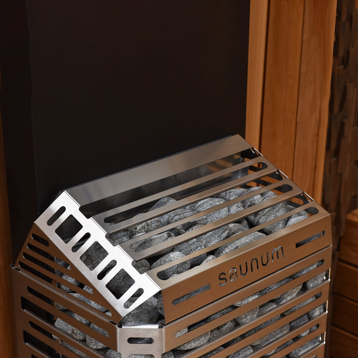 Saunum AIR 10KW Air Series, Sauna Heater – Northern Saunas